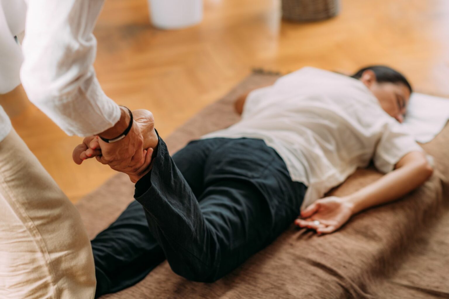Stages Shiatsu en Haute-Savoie - Zen Shiatsu Evian